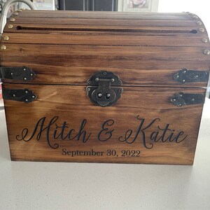 Destination Wedding Theme Card Box Travel Wedding Themed | Etsy