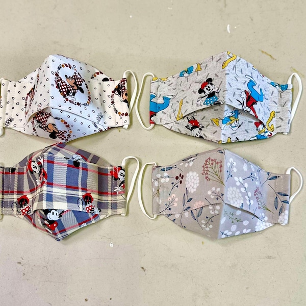 Snoopy Anti-fog 100% Cotton 3D Face Mask for Adult/kids/toddler - Etsy