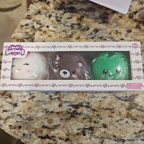 Juice Squishy / Super Slow Rising Squishy / Fruit Scented/ Licensed ...