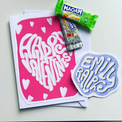 Happy Birthday to You Card Birthday Card Birthday Cake Card Celebration ...