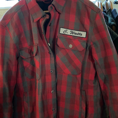 Custom Embroidered Top and Bottom Rocker Set MC Biker Patch 617 Sizes ...