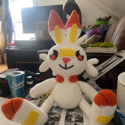 Flygon Crochet Pattern - Etsy