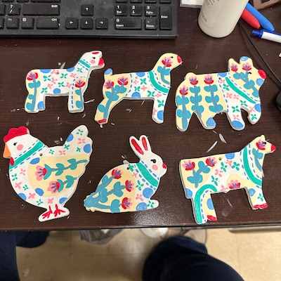 100 100th One Hundred One Hundredth Cookie Cutter and Fondant - Etsy