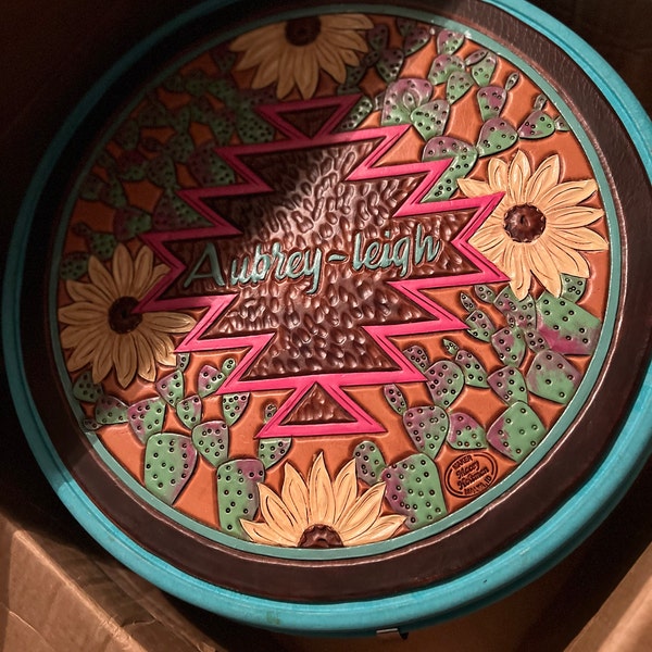 Wildebeest Hide Backpack - Etsy