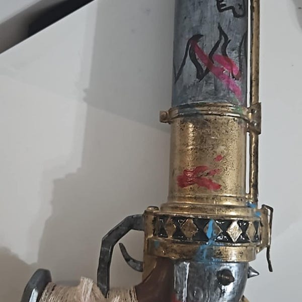 Project Varus- Blueprint- League of Legends - Etsy