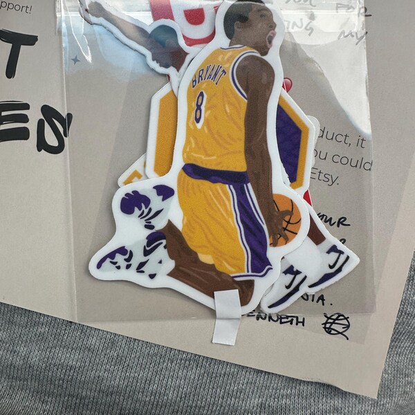 Klay Thompson Holy Cannoli Golden State Warriors Basketball Vinyl ...