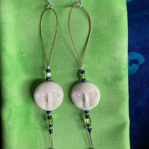 AAA Excellent Hand carved Pentagram bone pendant side | Etsy