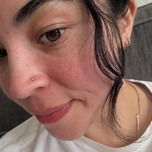 20G/18G/16G Titanium Open Star Threadless Push Pin Labret, Star Flat ...