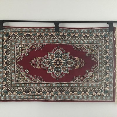 Metal Rug Hanger,quilt Hanger ,hardware Set,wall Rug Holder,tapestry ...