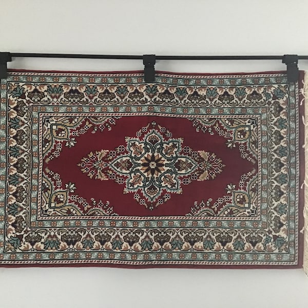 Metal Rug Hanger,quilt Hanger ,hardware Set,wall Rug Holder,tapestry ...