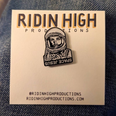 E Street Band Bruce Springsteen Enamel Pin - Etsy