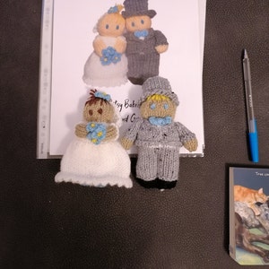 Graduation Doll Knitting Pattern Instant Download - Etsy