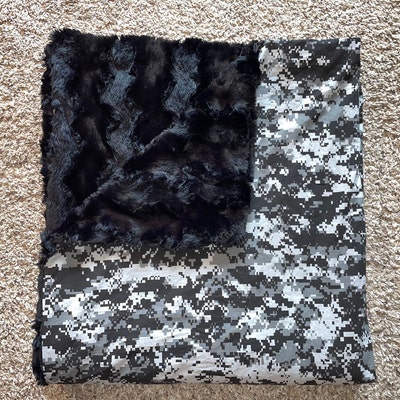 Baby Pink Marble Luxe Minky Fabric Shannon Luxe Cuddle Minky - Etsy