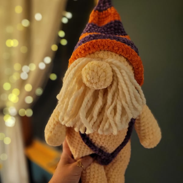 Crochet Pattern: Mankini Gnome - Etsy