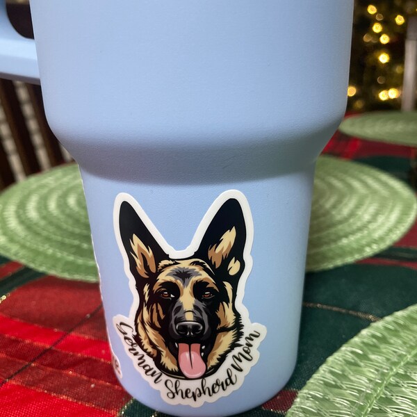 Dog Dad Car Decal, Car Window Decal, Vinyl Car Decal, Dog Dad Gift ...