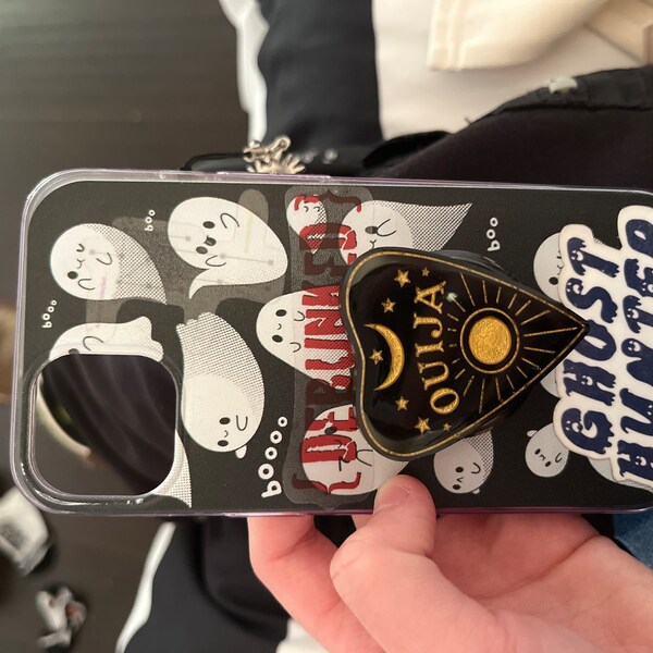 Ghost Hunting Sticker Sheet - SLS Anomalies, DEBUNKED, and Classic ...