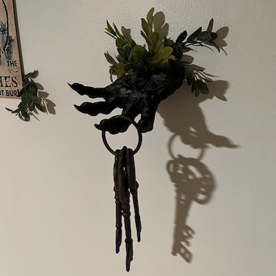 Creepy Reaching Hands Wall Decor Spooky Scary Wall - Etsy