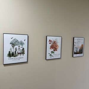 SJM Wall Art Bundle, Throne of Glass Wall Art Bundle, Official SJM ...