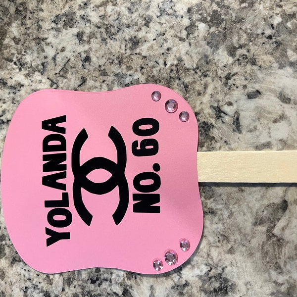Paddle Fan Template, Paddle Fan Svg, Church Fan Svg, Wedding Fan ...