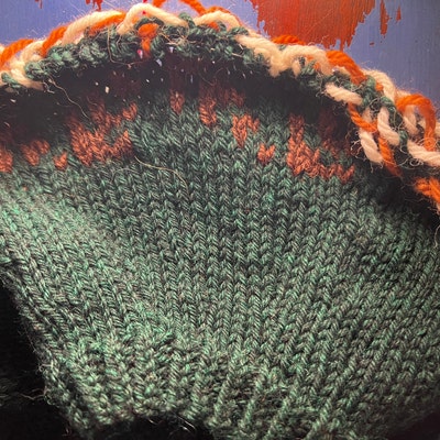 INTO THE WILD Sweater Pattern, Womens Sweater Knitting Pattern, Round ...