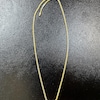 Solid 14K Gold Franco Box Chain 1.5mm 2mm 2.3mm 2.5mm 3mm 4mm 7mm, Mens ...