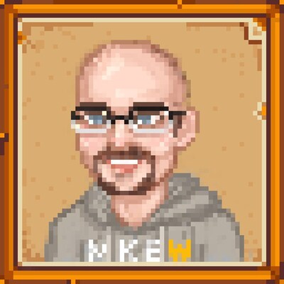 Stardew Valley Style Portrait, Pixel Art, Custom Pixel Profile Picture ...