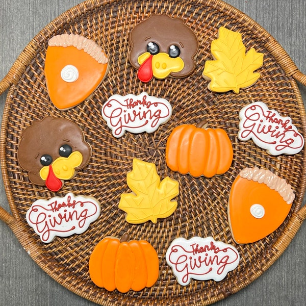 Turkey Face 2021 Cookie Cutter - Etsy