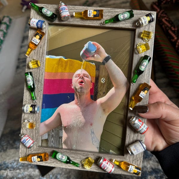 Stitch Themed Picture Frame Lilo and Stitch Decoden Frame Gift Idea I ...