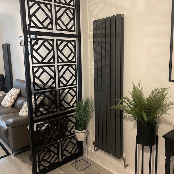 Modular Wall Panels Screen, Room Divider, Decorative Panel, Choose Your ...