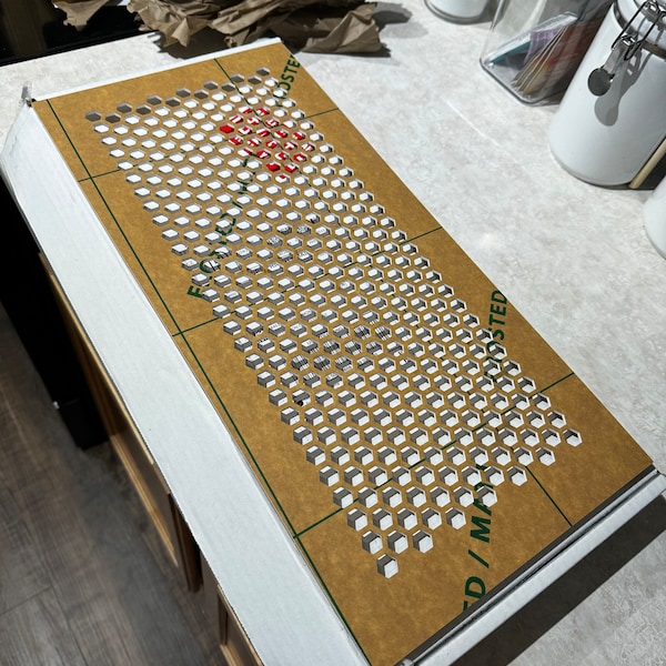 NZXT H7 Custom Vented Front Panel (2022) - Etsy