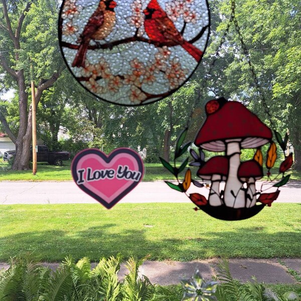 You Are Loved - Mirror Cling - Mirror Decal - Window Cling - Window ...