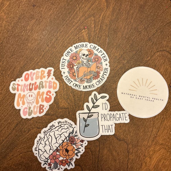 Server Sticker, Probably Forgetting Your Ranch, Waitress Sticker, Funny ...