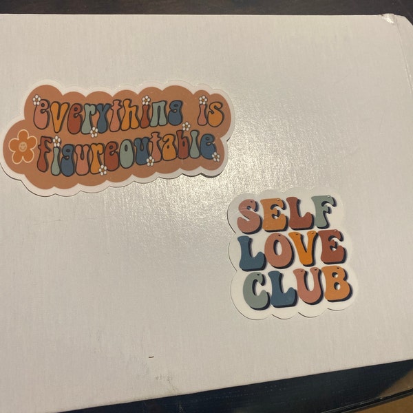 Maybe It's Medication Sticker, Waterproof Sticker, Laptop Sticker ...