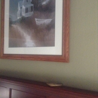 Cobalt Blue Enamel Splatterware Ladle and Spoon Set - Etsy