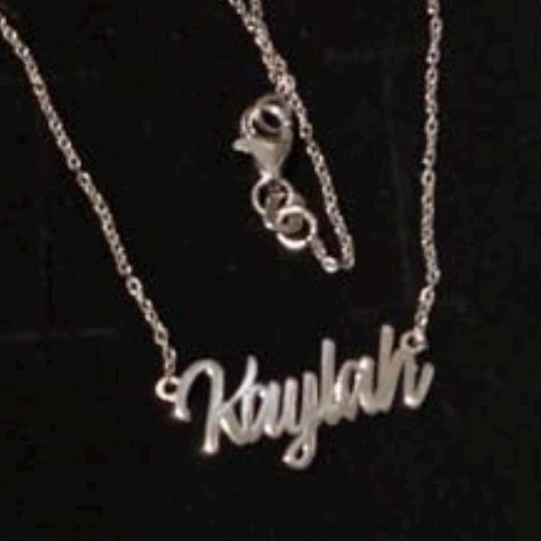 10k 14k 18k Solid Gold Solitaire Ring, Dainty Curb Chain Ring for Wife ...