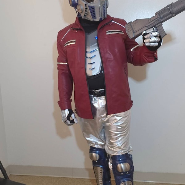 Mech Droid Leg - 3D Print Files - Star Wars Inspired Cosplay - Etsy