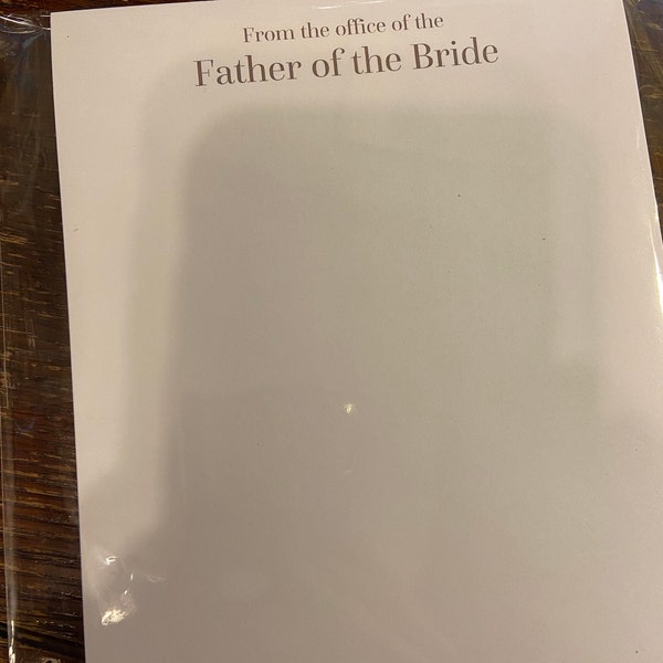 Custom Logo Notepads for Your Business | Your Personalized Logo 50 Page ...