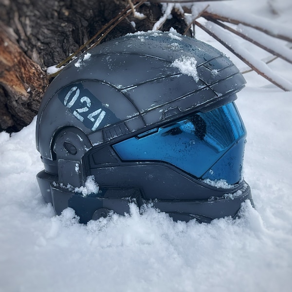 ODST Dutch Helmet - Etsy