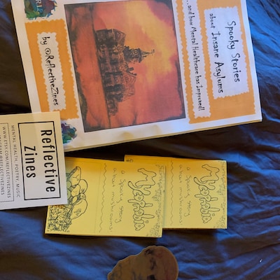 Who Am I an Interactive Zine to Help You Explore Your Ever-growing ...