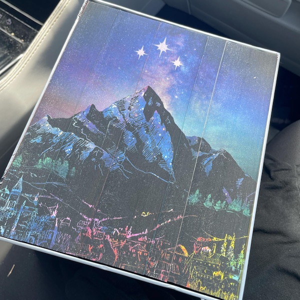 A Court of Thorns and Roses -ACOTAR Box Set With Custom Spray Edges ...