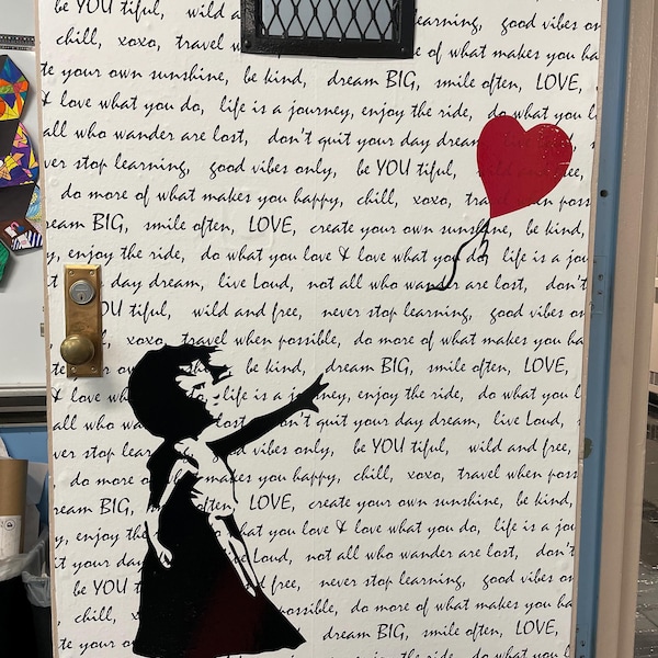 OPENING HOURS With QR Code and Custom Business Logo Shop Owner Sign for ...