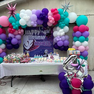 Custom Firebuds Backdrop Birthday Design, Firebuds Themed Party ...