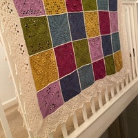 A Spicier Life Blanket PDF Crochet Pattern - Etsy UK