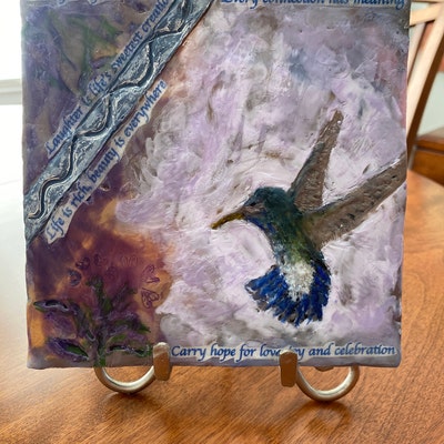 Center Post Base Display Stand for Shells and Other Hollow - Etsy