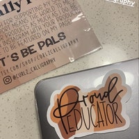 Teacher Sticker Pack - Etsy