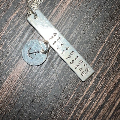 Philippians 4 13 Necklace 14k Gold Filled Sterling Silver - Etsy