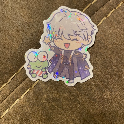 INSTOCK My Little Demon Sticker Set - Etsy