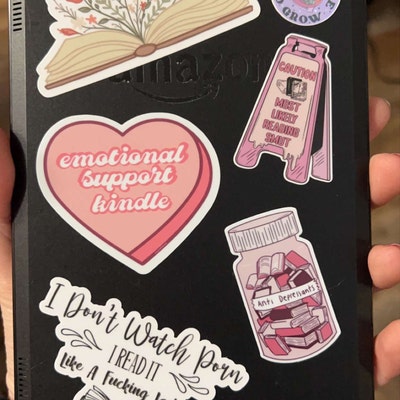 I Read It Like a Lady Design 1 Kindle, Ereader, Book, Bookish ...