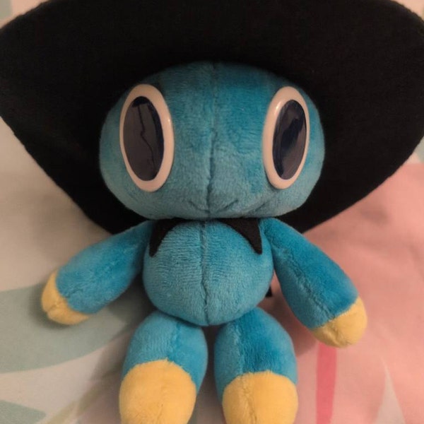 Custom Hand Made Sonic Halloween Themed Chao Plush Set MADE TO ORDER - Etsy