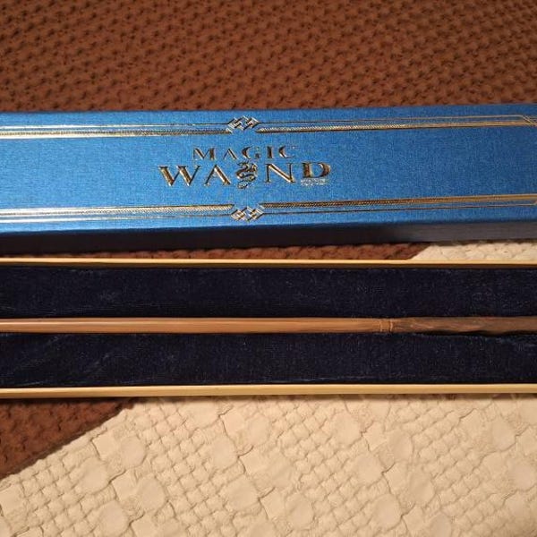 HP Replica Wands/magical Wands 14-16 Inch’s - Etsy